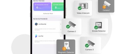 How to Link Your Hikvision CCTV to the Hik-Connect Mobile App - Dubai ...